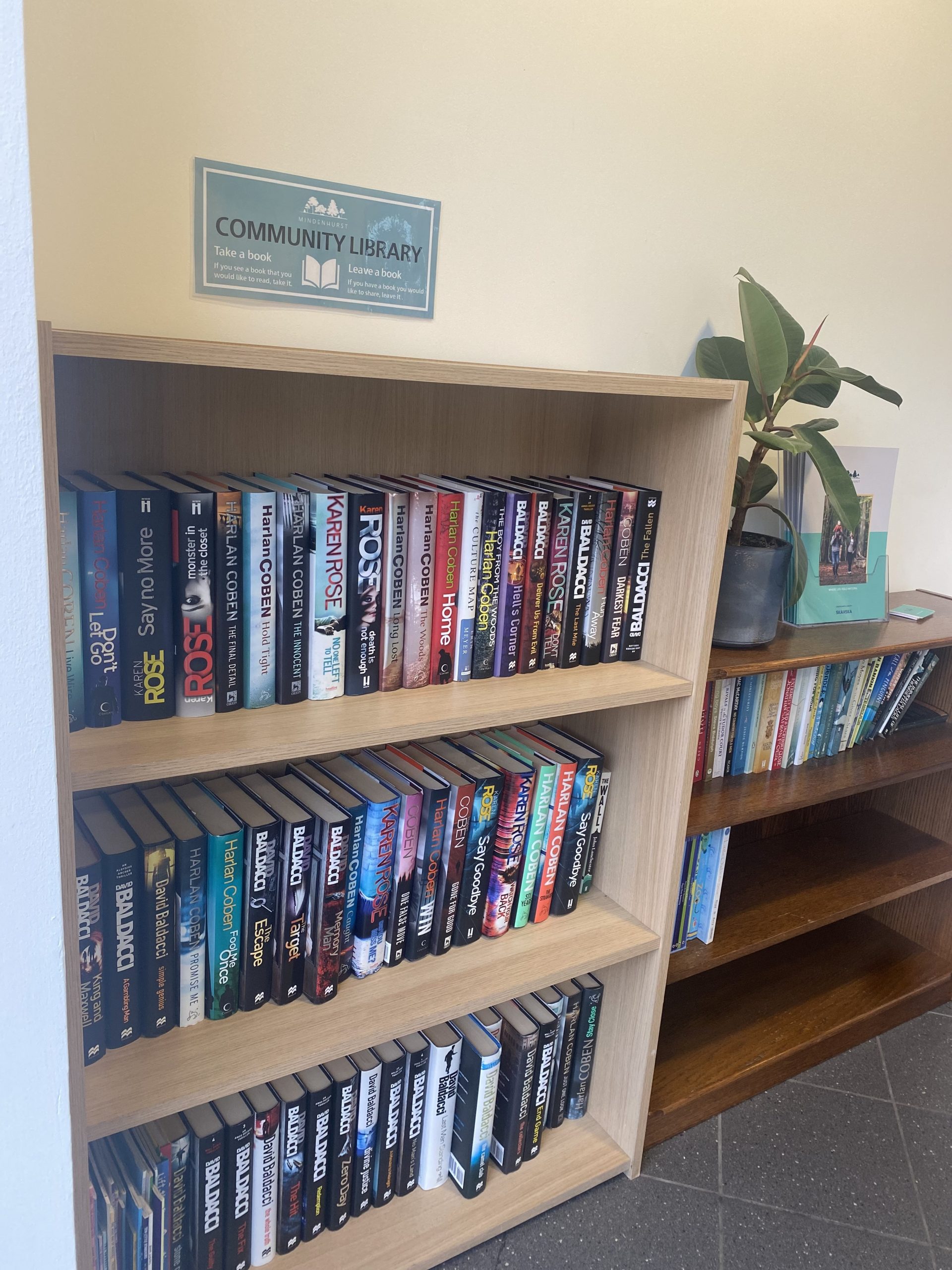 Community Library - Mindenhurst