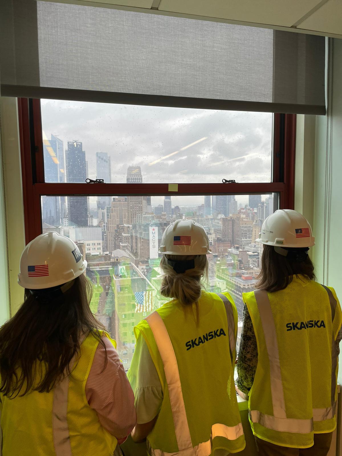 Hannah's New York Trip - Mindenhurst