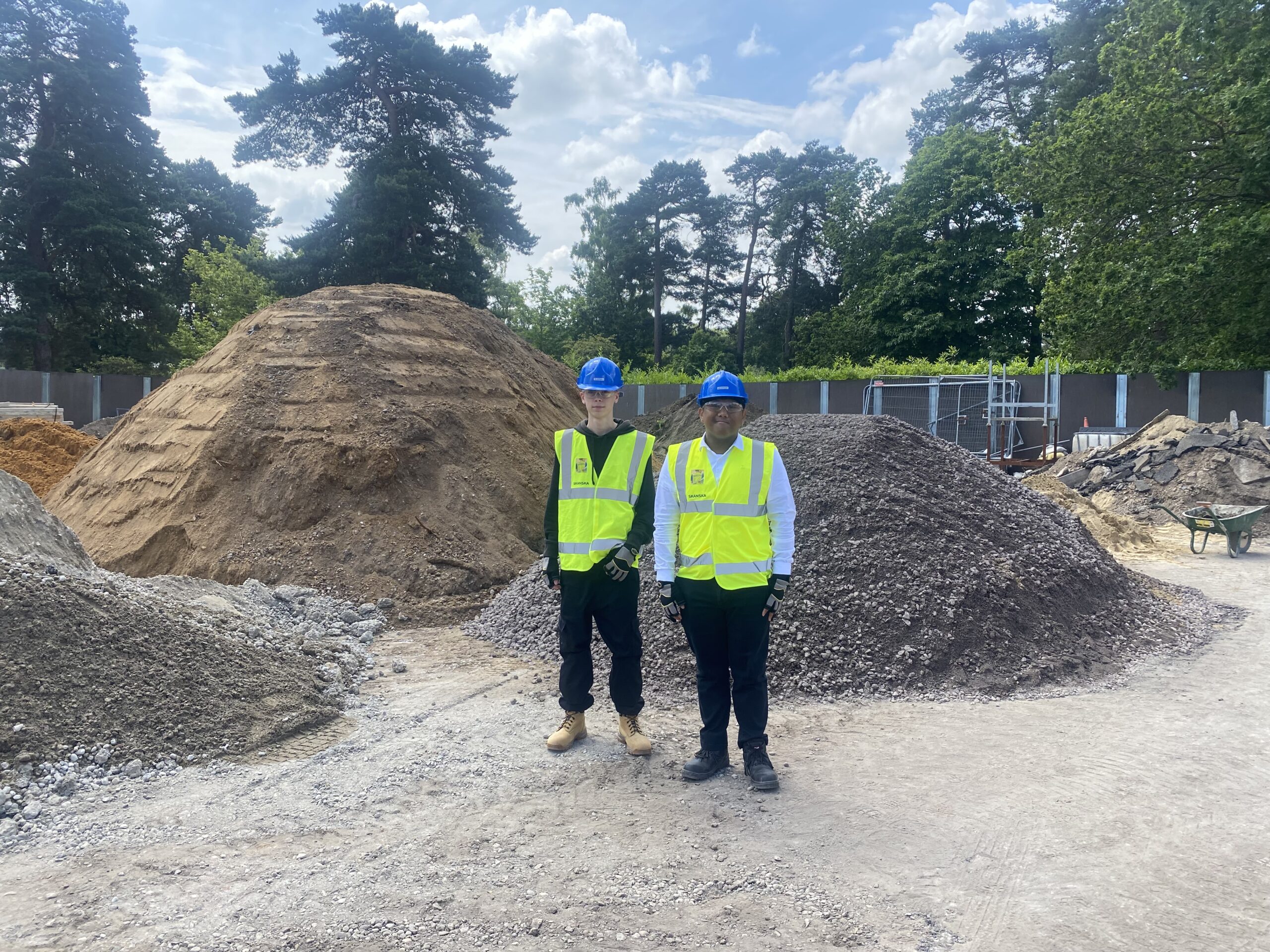 Work Experience Blog - Mindenhurst