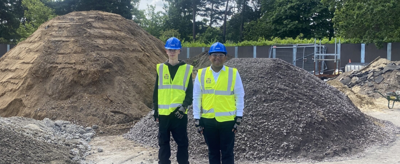 Work Experience Blog - Mindenhurst