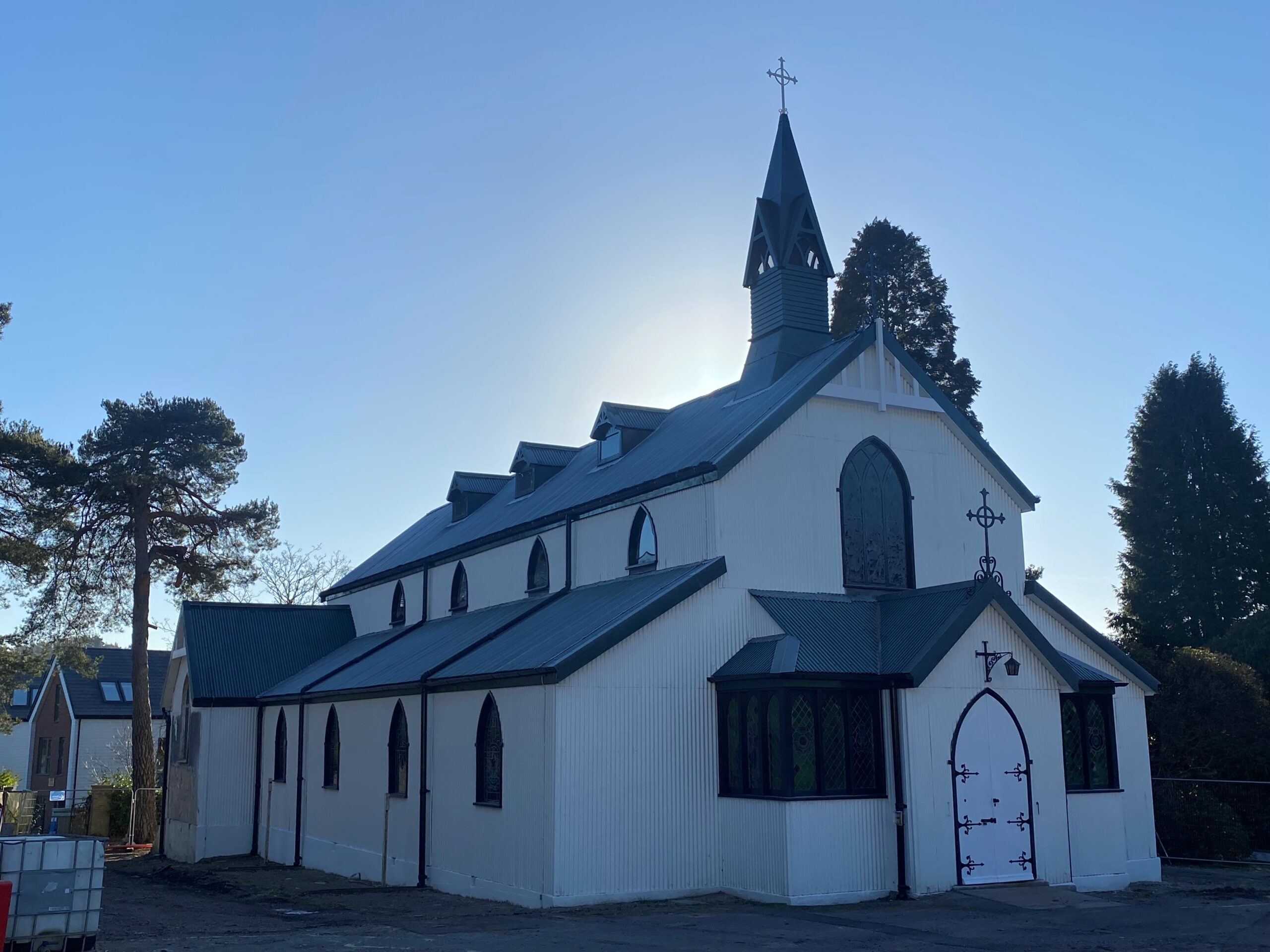 New Parish - Mindenhurst