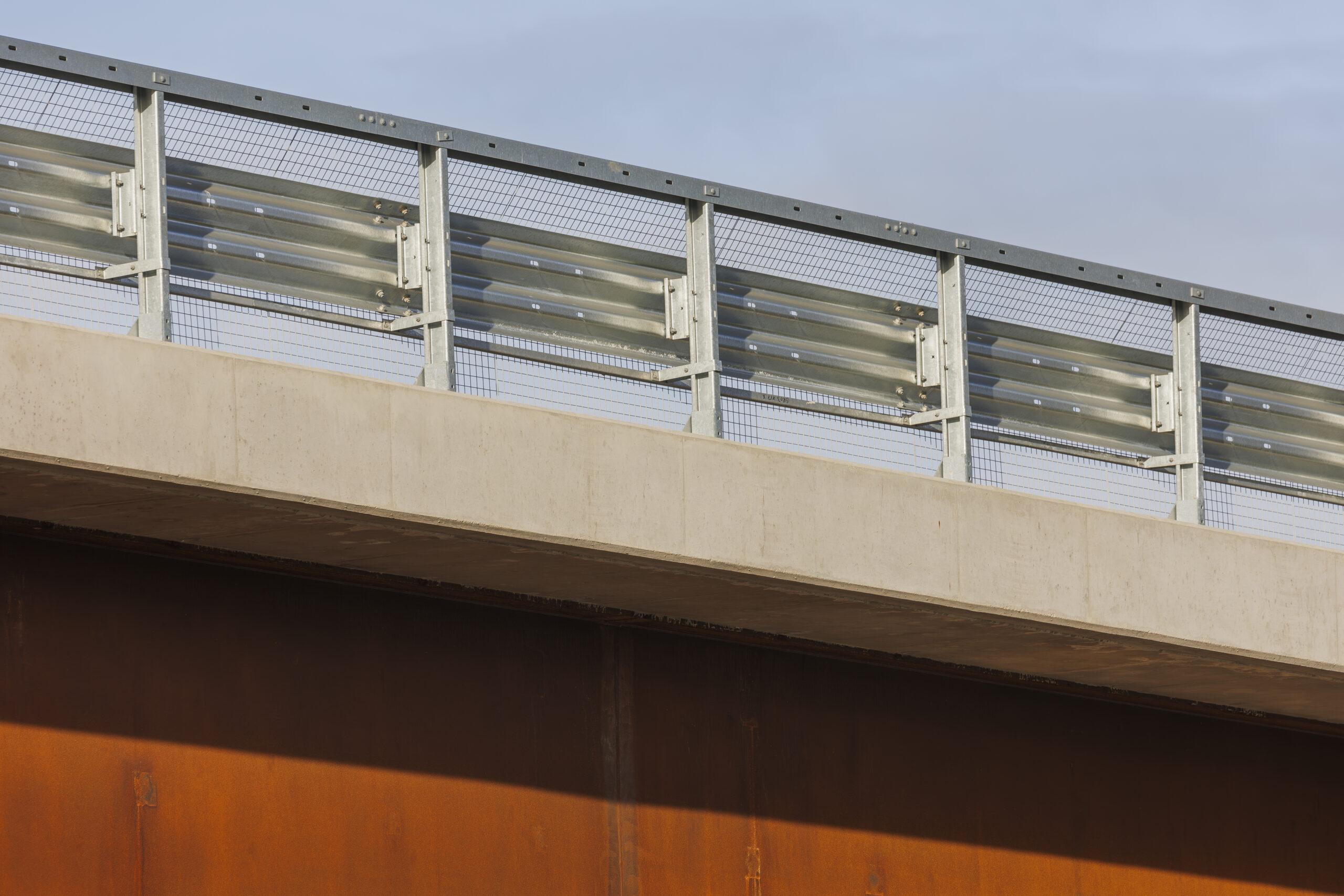 M3 Junction 3 (A322) - Mindenhurst