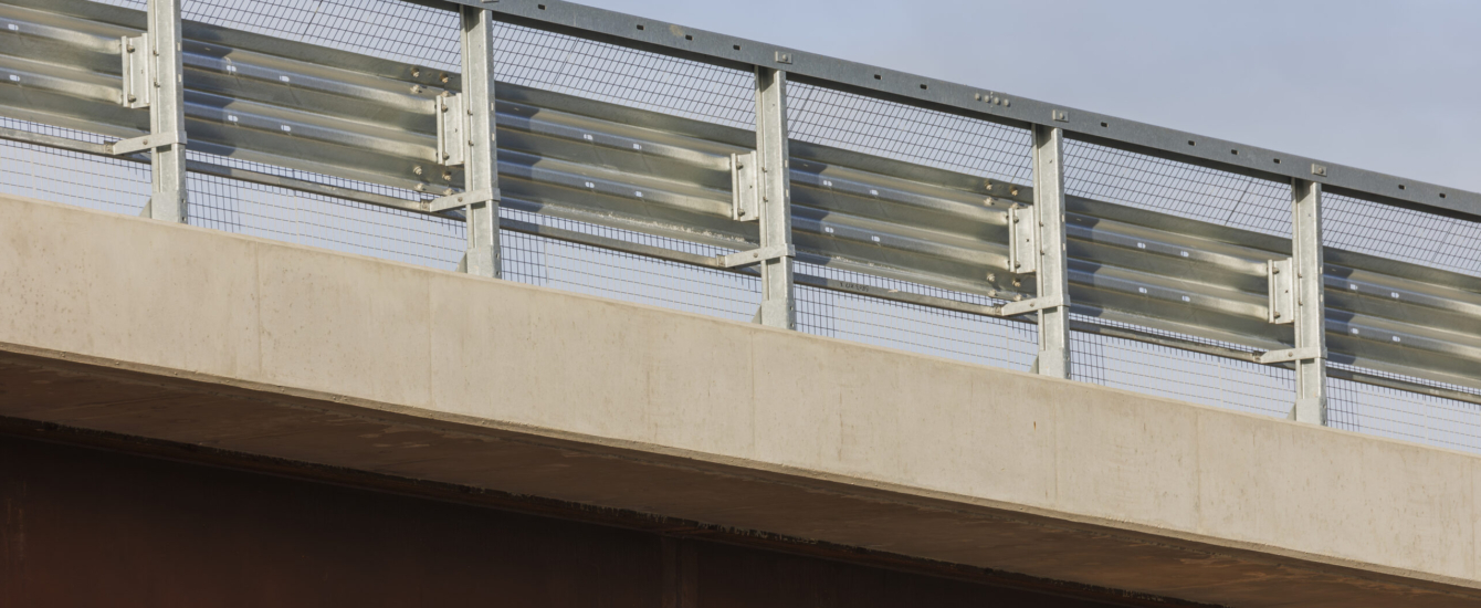 M3 Junction 3 (A322) - Mindenhurst