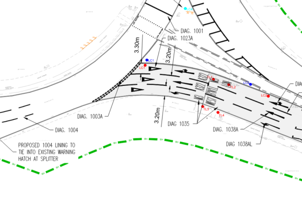 Latest News: Junction Improvement Works - Mindenhurst